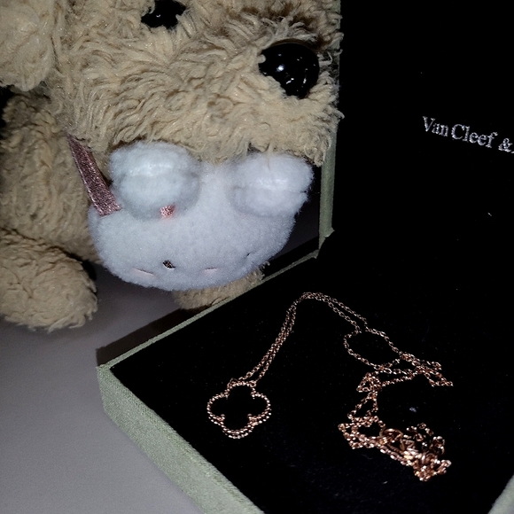 Van Cleef & Arpels | Jewelry | Van Cleef Arpels Vintage Alhambra Vca ...